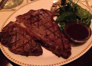 Seafire Steakhouse – Atlantis The Legend
